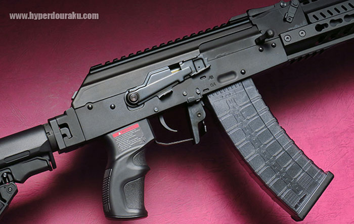 Hyperdouraku: G&G RK74-T AEG Review | Popular Airsoft: Welcome To The ...
