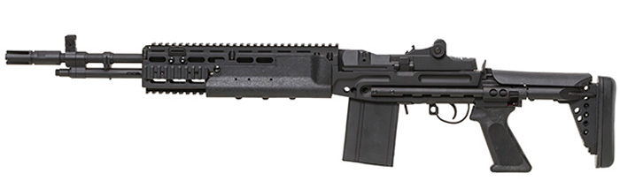 Airsoft Pioneer MK14 EBR Mod 0 Review | Popular Airsoft