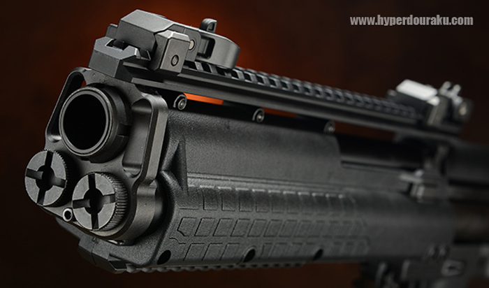 Tokyo Marui KSG Review By Hyperdouraku | Popular Airsoft: Welcome To ...