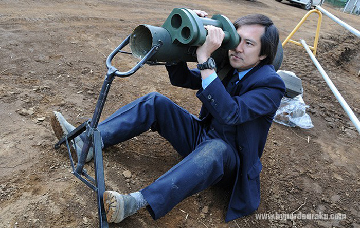 Tokyo Marui M47 Dragon Mock-Up Revealed! | Popular Airsoft: Welcome To ...