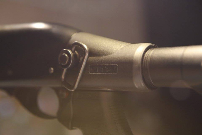 Impact Force CAM870 Gold Extended Version | Popular Airsoft: Welcome To ...