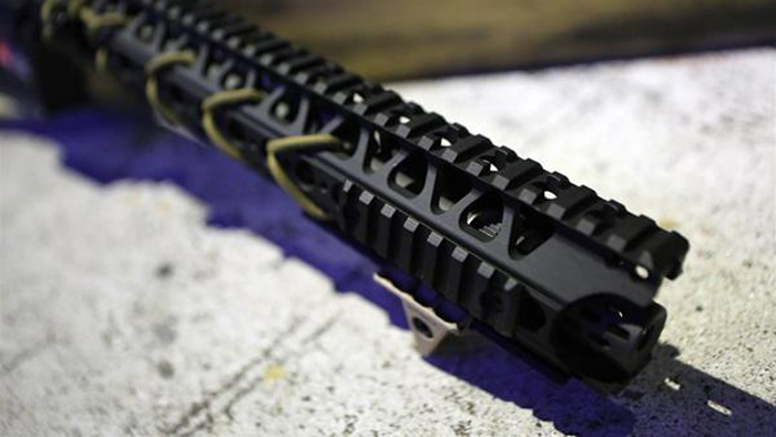 Impact Force Custom 13" Wire Cutter M4 AEG | Popular Airsoft: Welcome ...