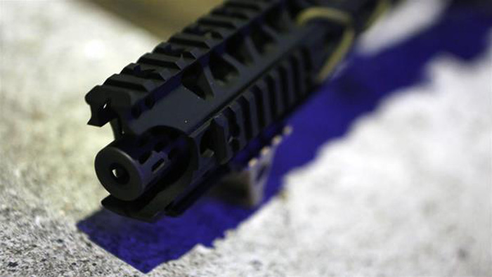 Impact Force Custom 13" Wire Cutter M4 AEG | Popular Airsoft: Welcome ...