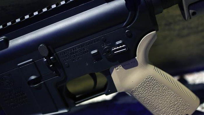 Impact Force Custom 13" Wire Cutter M4 AEG | Popular Airsoft: Welcome ...