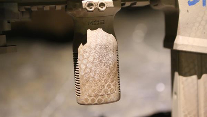 Impact Force Custom SCAR-H w/ APS-X System | Popular Airsoft: Welcome ...