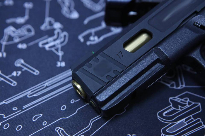 Impact Force Custom TM G17 w/ APS-X System | Popular Airsoft: Welcome ...