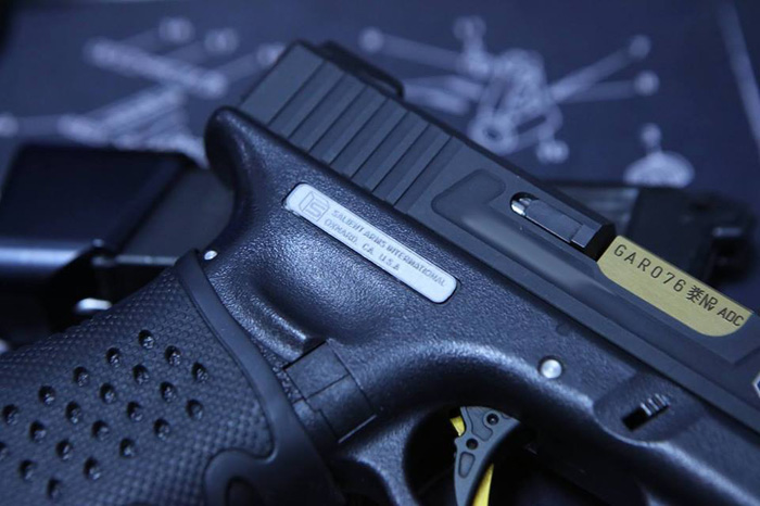 Impact Force Custom TM G17 w/ APS-X System | Popular Airsoft: Welcome ...