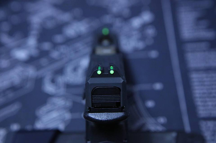 Impact Force Custom TM G17 w/ APS-X System | Popular Airsoft: Welcome ...