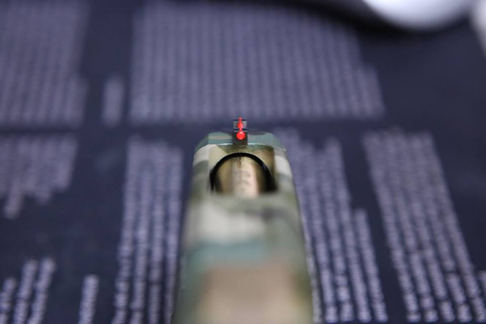 Impact Force SAI G34 w/ Steel Ghost Ring Sight | Popular Airsoft ...