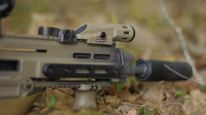 Inforce WML Gen 2 Weaponlights Released | Popular Airsoft