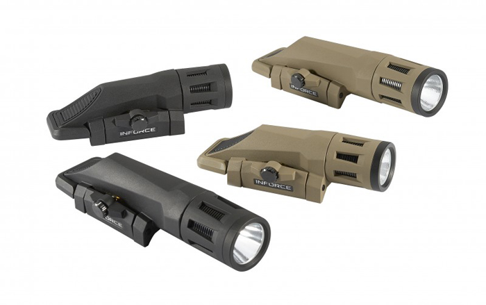 Inforce WML Gen 2 Weaponlights Released | Popular Airsoft: Welcome To ...