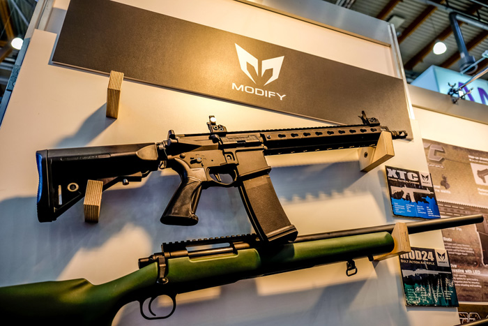 IWA Outdoor Classics 2015 Day 1: A Bigger Airsoft Presence This Year ...
