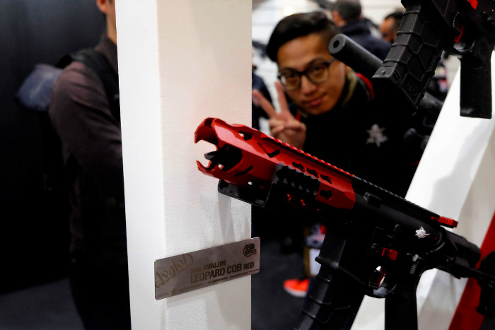 Special Feature: IWA Outdoor Classics 2017 Day 2 Report | Popular ...