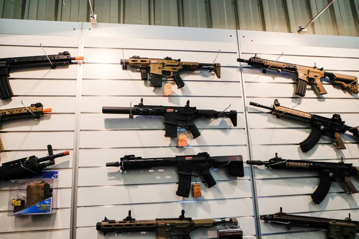 IWA Outdoor Classics 2015 Day 3: Airsoft Meetup And Hall Of Famers ...