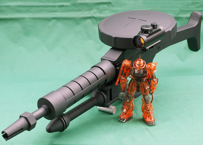 Hyperdouraku's Custom Gun Contest 2015 Winners Look Awesome | Popular ...