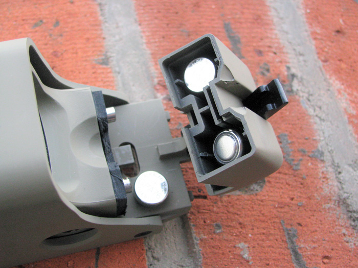 JJ Airsoft 551 Red Dot Sight Replica | Popular Airsoft: Welcome To The ...