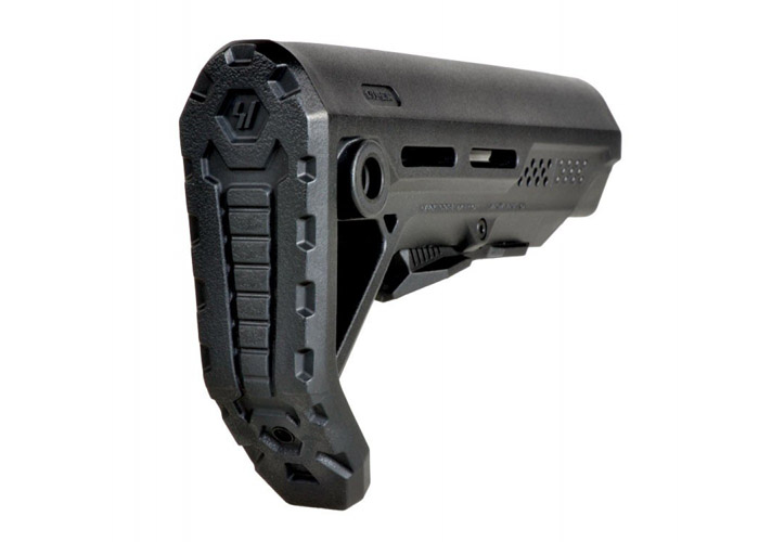 SI Viper Mod 1 Stock At Jag Precision | Popular Airsoft: Welcome To The ...