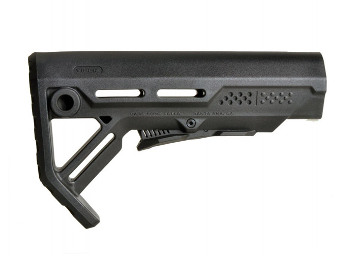 SI Viper Mod 1 Stock At Jag Precision | Popular Airsoft: Welcome To The ...