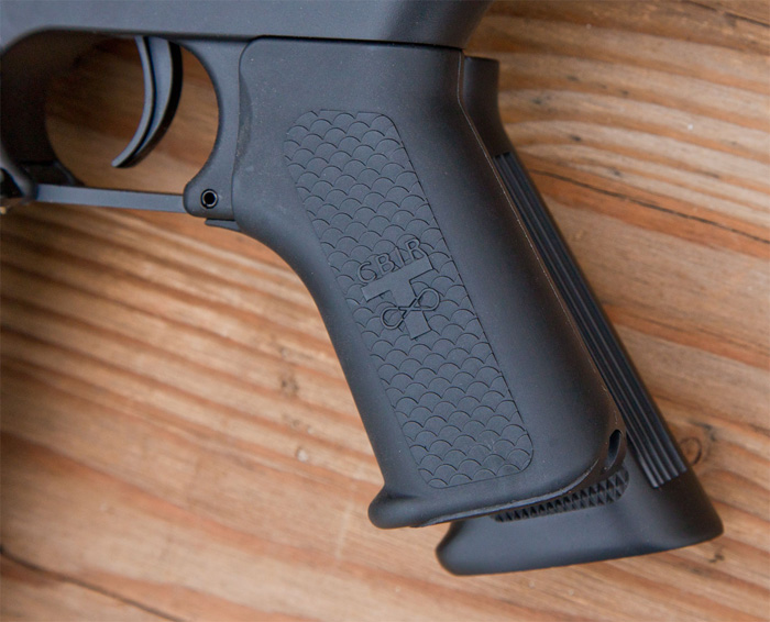 MadBull Airsoft Troy Battle Axe Grip | Popular Airsoft: Welcome To The ...