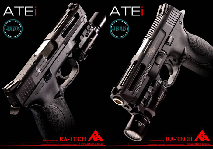 RA-Tech At The SHOT Show 2015 | Popular Airsoft: Welcome To The Airsoft ...
