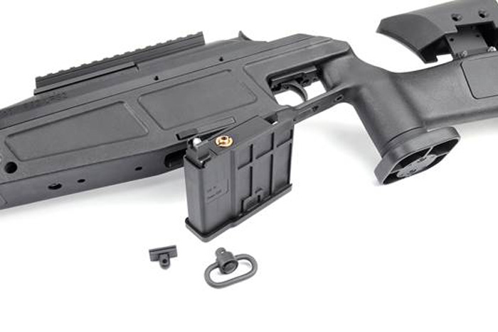 Taiwan-Made KA R93 Tactical 2 (Gas/CO2) | Popular Airsoft: Welcome To ...