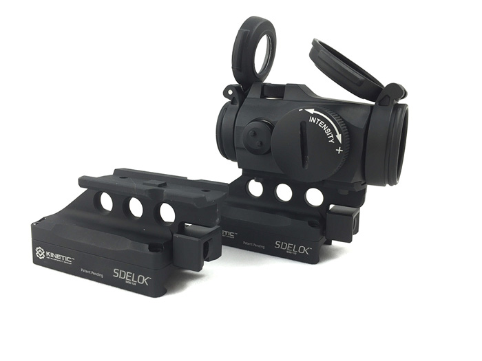 SIDELOK Aimpoint Micro Mount Released | Popular Airsoft: Welcome To The ...