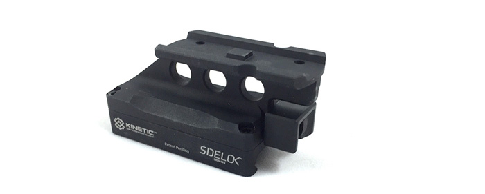 SIDELOK Aimpoint Micro Mount Released | Popular Airsoft: Welcome To The ...