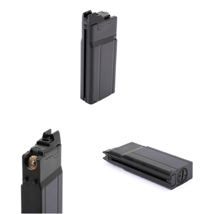 KA M1A1 Paratrooper & Magazines Released | Popular Airsoft: Welcome To ...