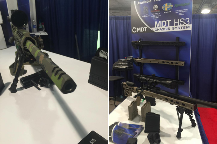 MDT SHOT Show 2015 Photos by King Arms | Popular Airsoft: Welcome To ...