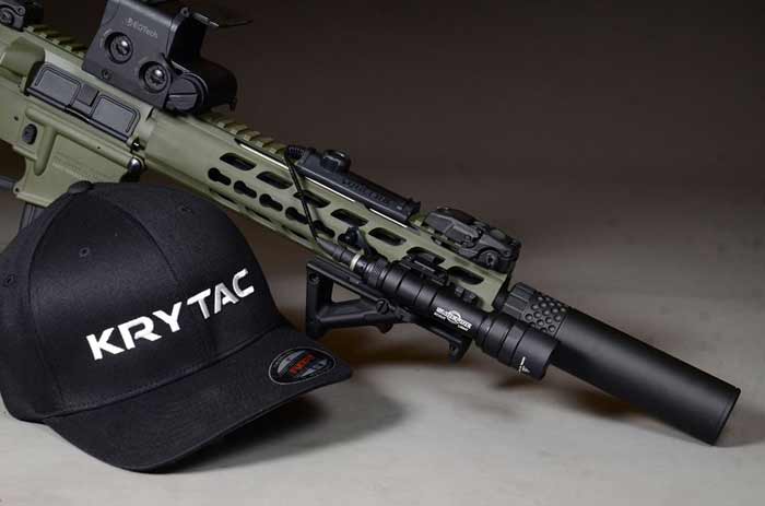 Krytac Trident Series Gets New Colours | Popular Airsoft: Welcome To ...