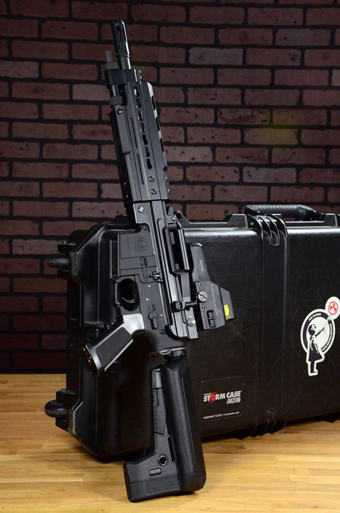 Trident LMG Enhanced August 2015 Release | Popular Airsoft: Welcome To ...