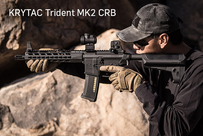 Krytac Alpha & Mark 2 Series Available | Popular Airsoft: Welcome To ...