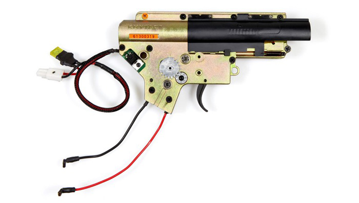 KRYTAC Complete Nautilus V2 Gearbox | Popular Airsoft: Welcome To The ...