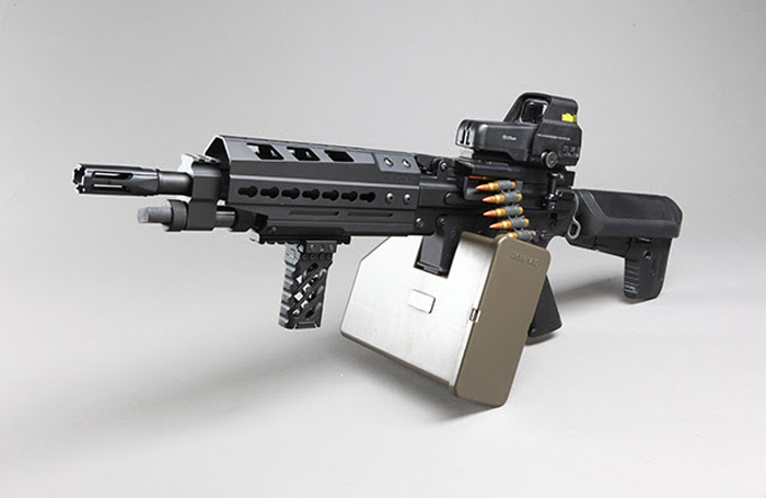 The Krytac Trident LMG Enhanced Is Here! | Popular Airsoft: Welcome To ...
