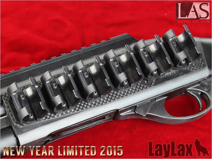 Limited Edition M870 Tactical Custom | Popular Airsoft: Welcome To The ...