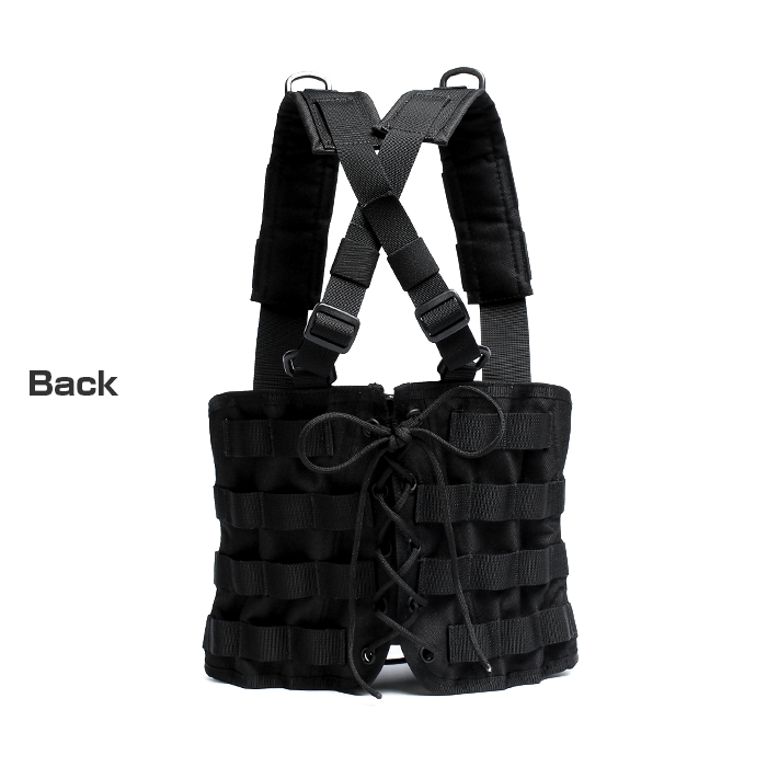 Ghost Gear Ladies Corset Chest Rig Compact | Popular Airsoft: Welcome ...