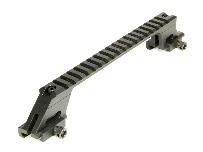 Nitro.Vo Carry Handle Long At Laylax | Popular Airsoft: Welcome To The ...