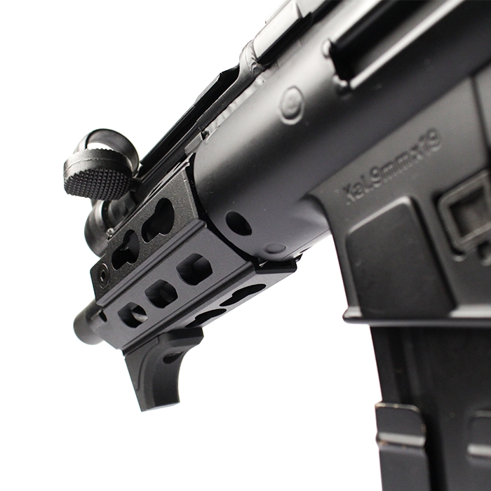 Laylax Nitro.Vo KeyMod Hand Stop | Popular Airsoft: Welcome To The ...