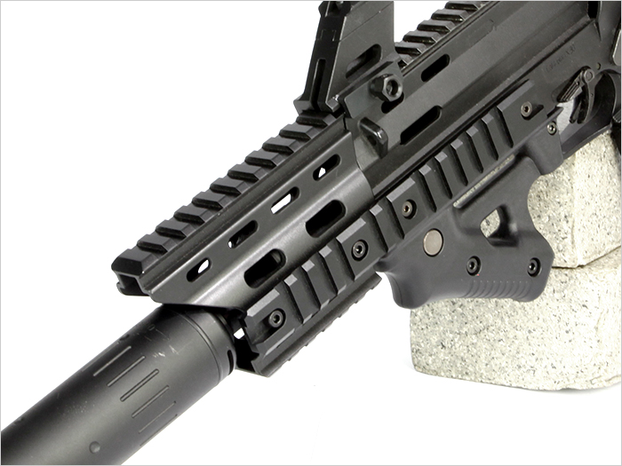 New Nitro.Vo MP7A1 Extension Frame | Popular Airsoft: Welcome To The Airsoft World