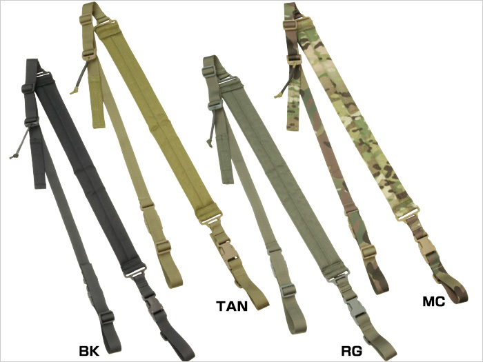 Laylax: Satellite LMG 2 Point Sling Type V | Popular Airsoft: Welcome ...