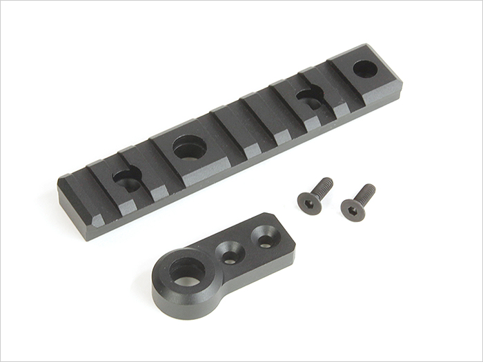 Laylax SCAR L/H QD Sling Swivel Set | Popular Airsoft: Welcome To The ...