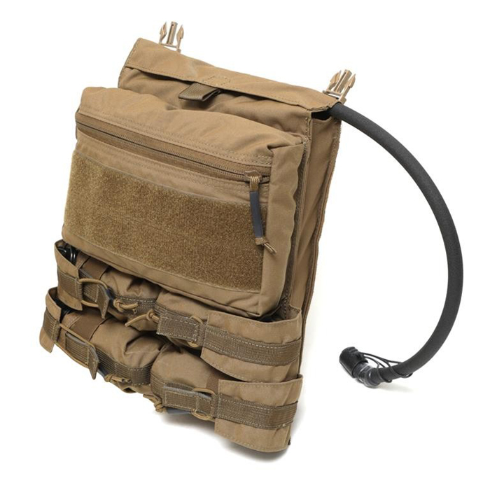 LBX Tactical Banger Back Panel Released | Popular Airsoft: Welcome To ...