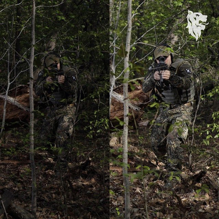 LBX Tactical Brings HyperStealth Camo Patterns To Airsoft | Popular ...