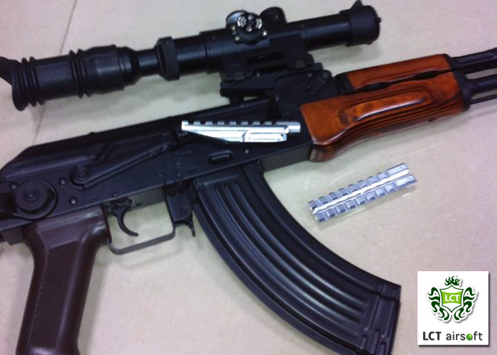 All LCT Airsoft AK Parts & Accessories | Popular Airsoft