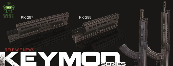 LCT Airsoft RPD & KeyMod Series Updates | Popular Airsoft: Welcome To ...