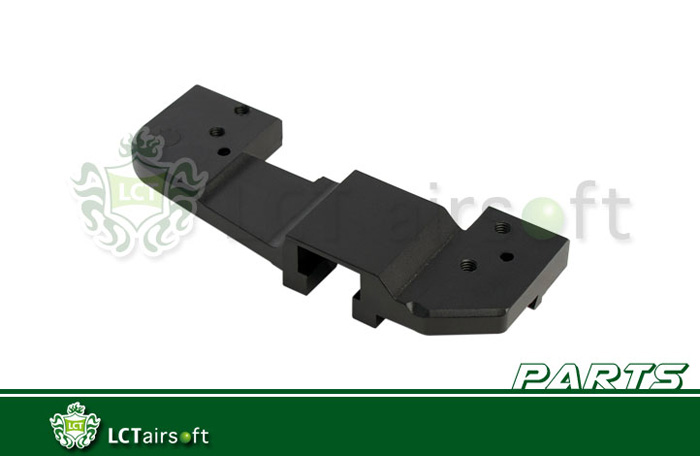 LCT Airsoft PSO1 Scope Mount Extender | Popular Airsoft: Welcome To The ...