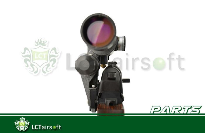 LCT Airsoft PSO1 Scope Mount Extender | Popular Airsoft: Welcome To The ...