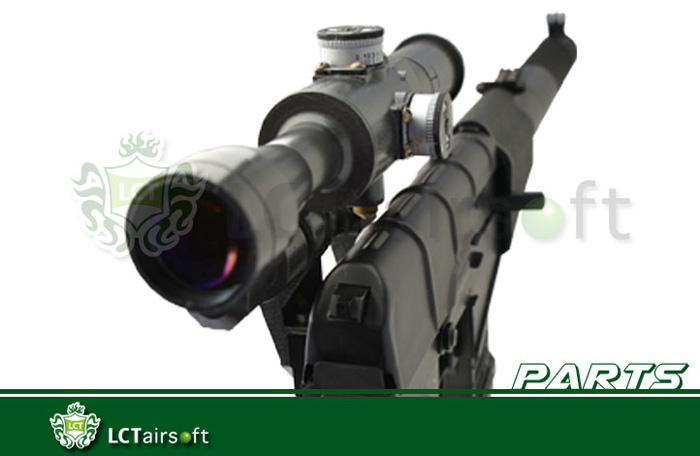 LCT Airsoft PSO1 Scope Mount Extender | Popular Airsoft: Welcome To The ...