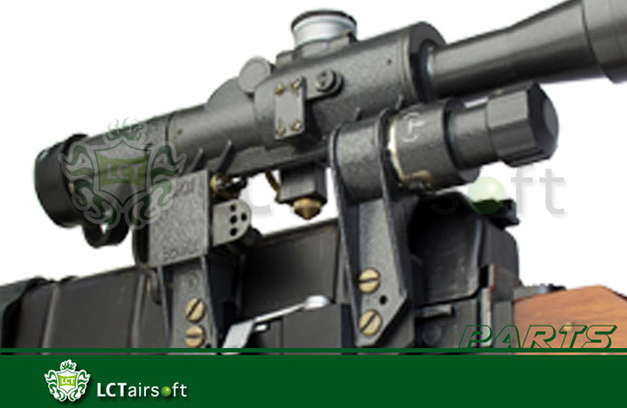 LCT Airsoft PSO1 Scope Mount Extender | Popular Airsoft: Welcome To The ...