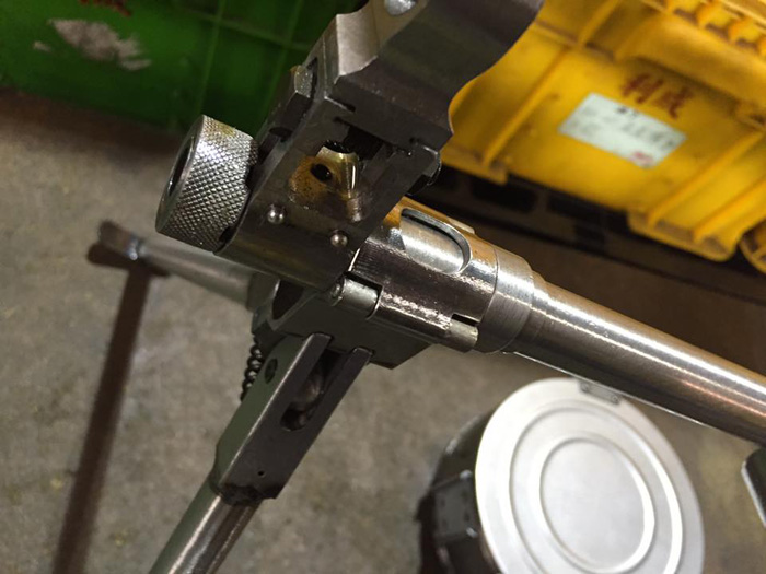 LCT Airsoft RPD AEG Prototype Photos | Popular Airsoft: Welcome To The ...